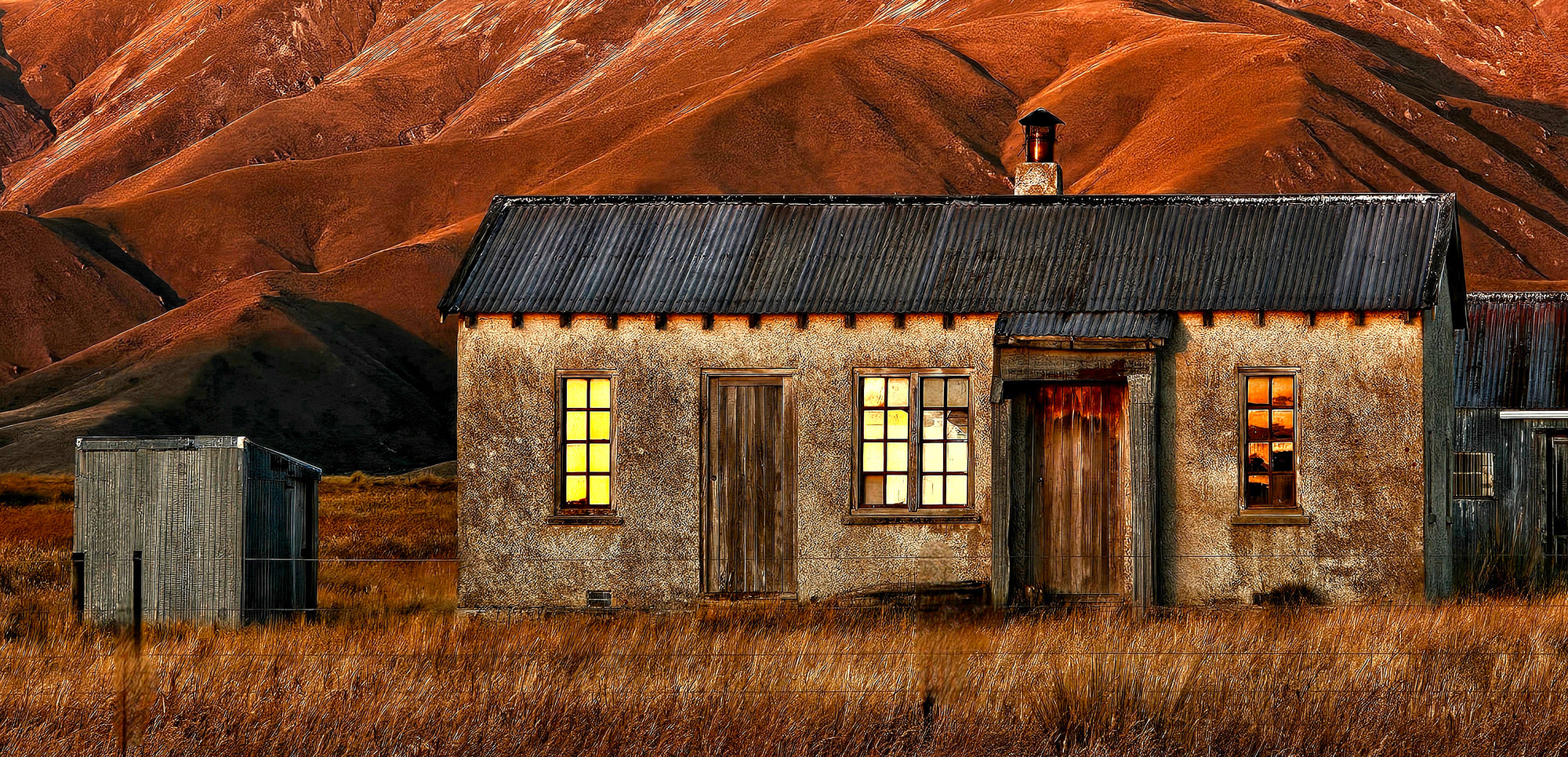 Stardust Studios Naseby